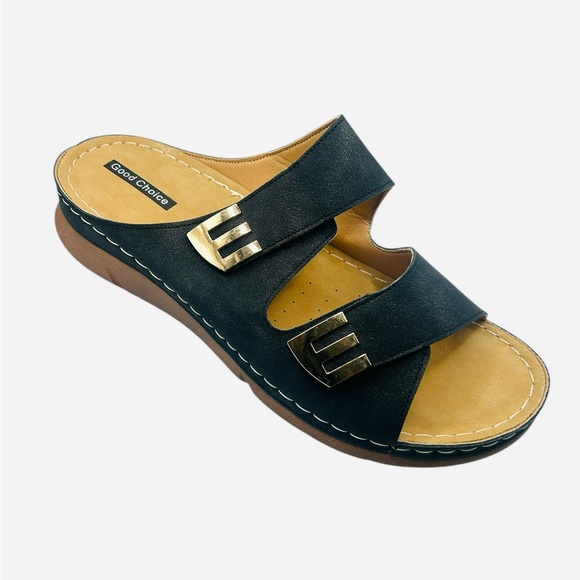 good choice | Shoes | Gc Shoes Gretchen Double Velcro Band Comfort ...